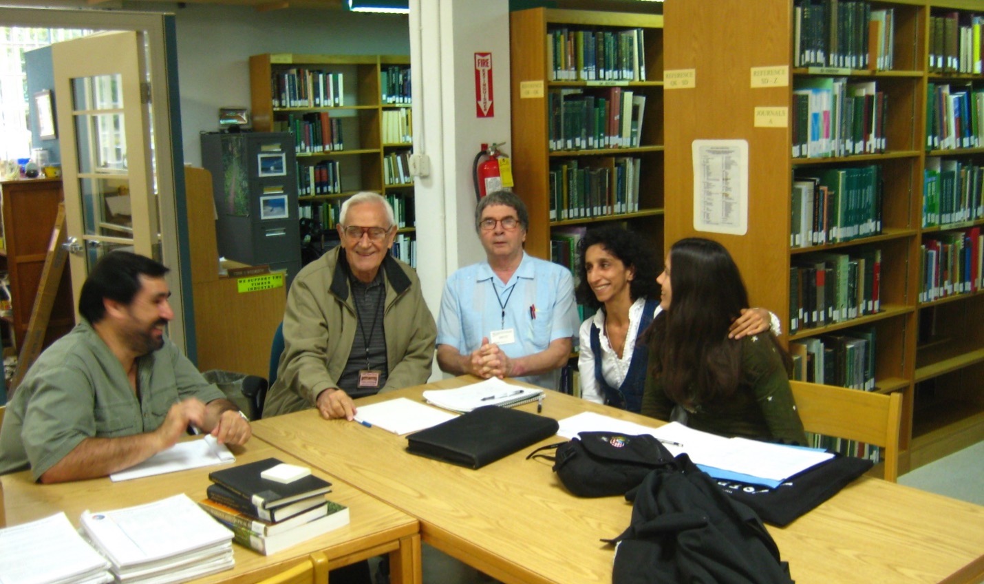 A Tribute to Dr. Frank H. Wadsworth – 3t Vakil